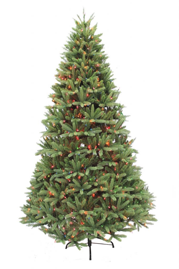 Fresh-Cut and Artificial Christmas Trees, Christmas Decorations and ...