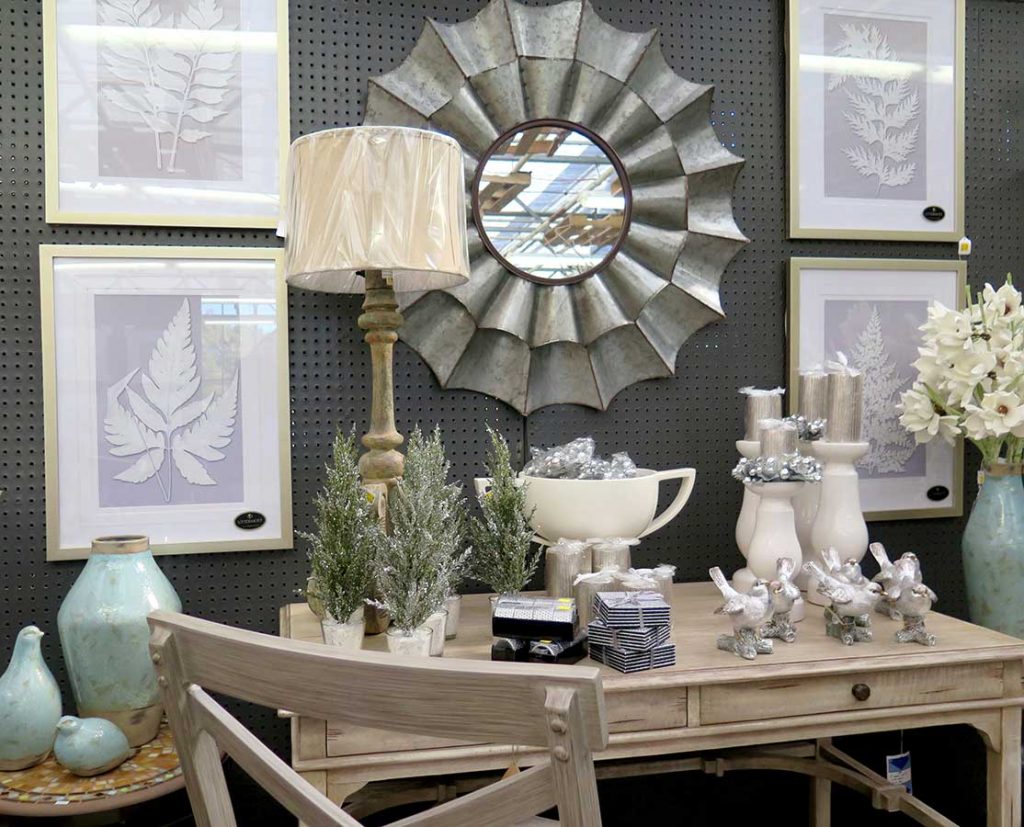 Home Décor - Down to Earth Living