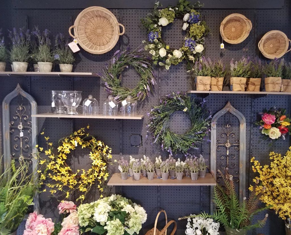 Home Décor - Down to Earth Living