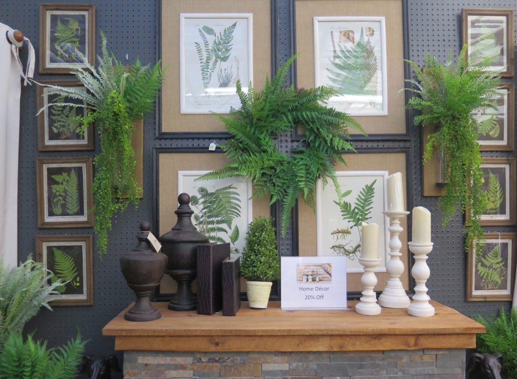 Home Décor - Down to Earth Living