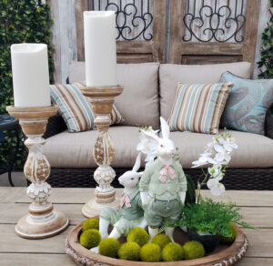 Home Décor - Down to Earth Living