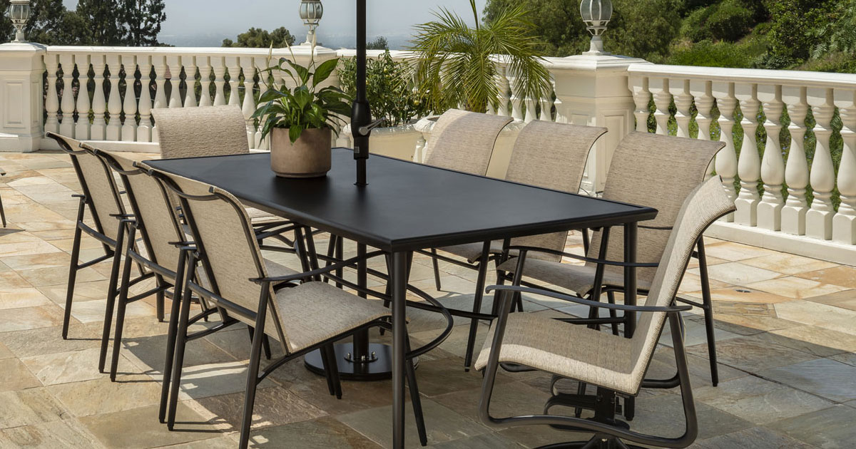 Outdoor and Patio Furniture – Down to Earth Living - Garden Center ...